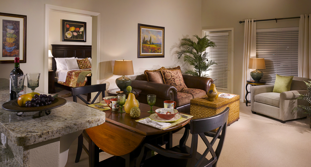 The Solana Model Apartment hi res_72 | Three Living Architecture